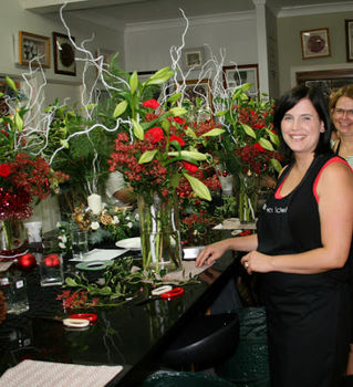 Dried Flower Workshop - Modern Arrangement | The Florist Fourways